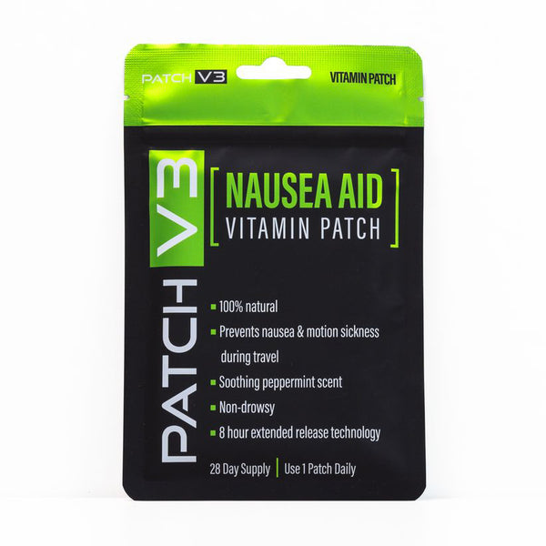 Anti Nausea Patch USA | Patch V3